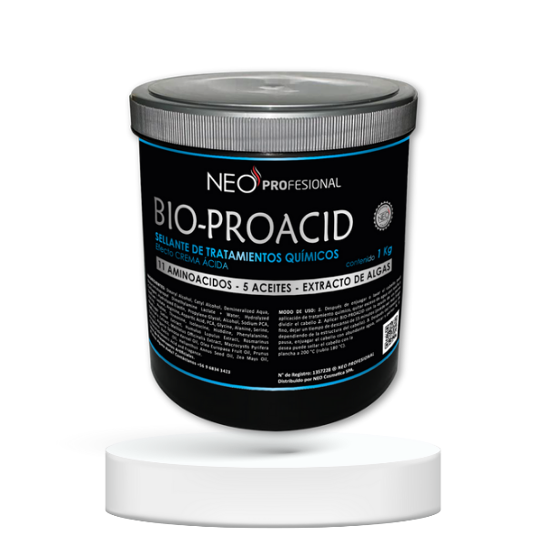 BIO Tratamiento Intensivo Proacid 30% Activos 1000GR – Todas Bellas Chile